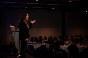 Alexandra Larouche | Conférences | Intelligence Émotionnelle